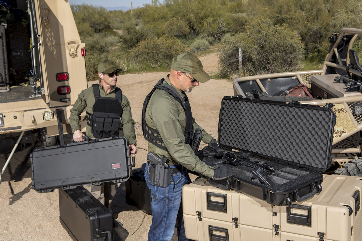 SKB Military & Defence Cases – EncasE NZ