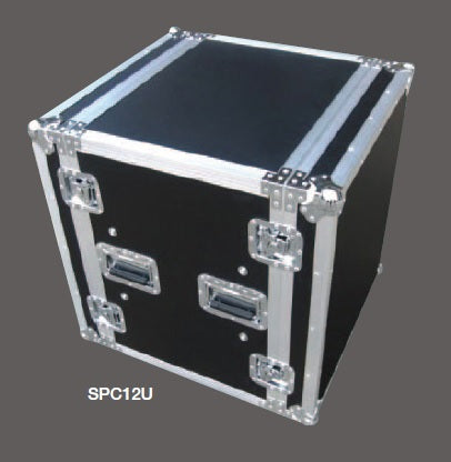 Readymade 19" 14U Shockproof (Foam) Rack Case – EncasE NZ